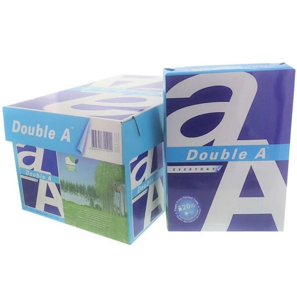 Double A Copy Paper – Agric Chance LTD